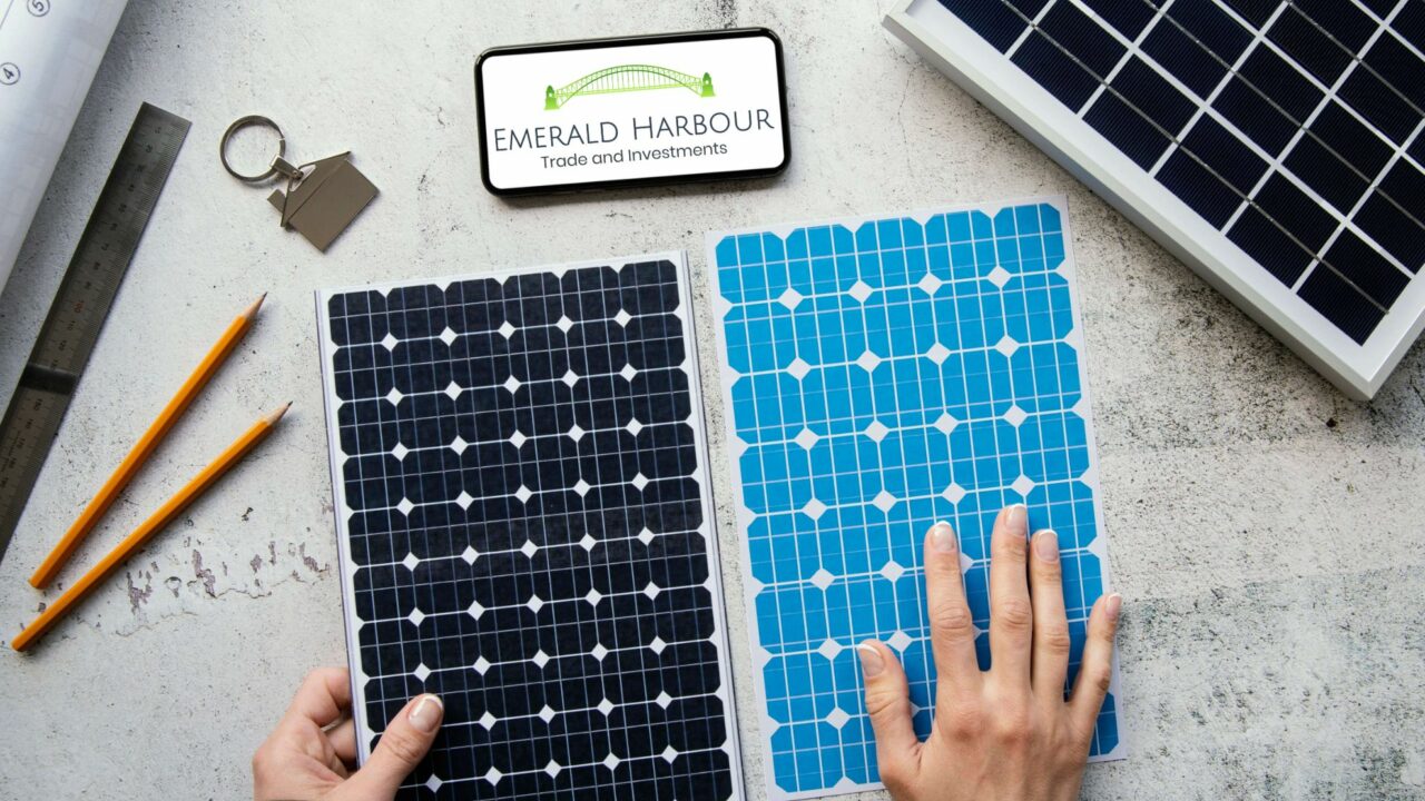 Choosing the Most Efficient Solar Panels for Your Needs - Emerald Harbour